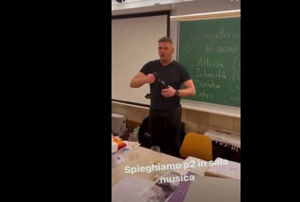 Davide Lacerenza, sregolatezza senza genio: la parabola autodistruttiva ...