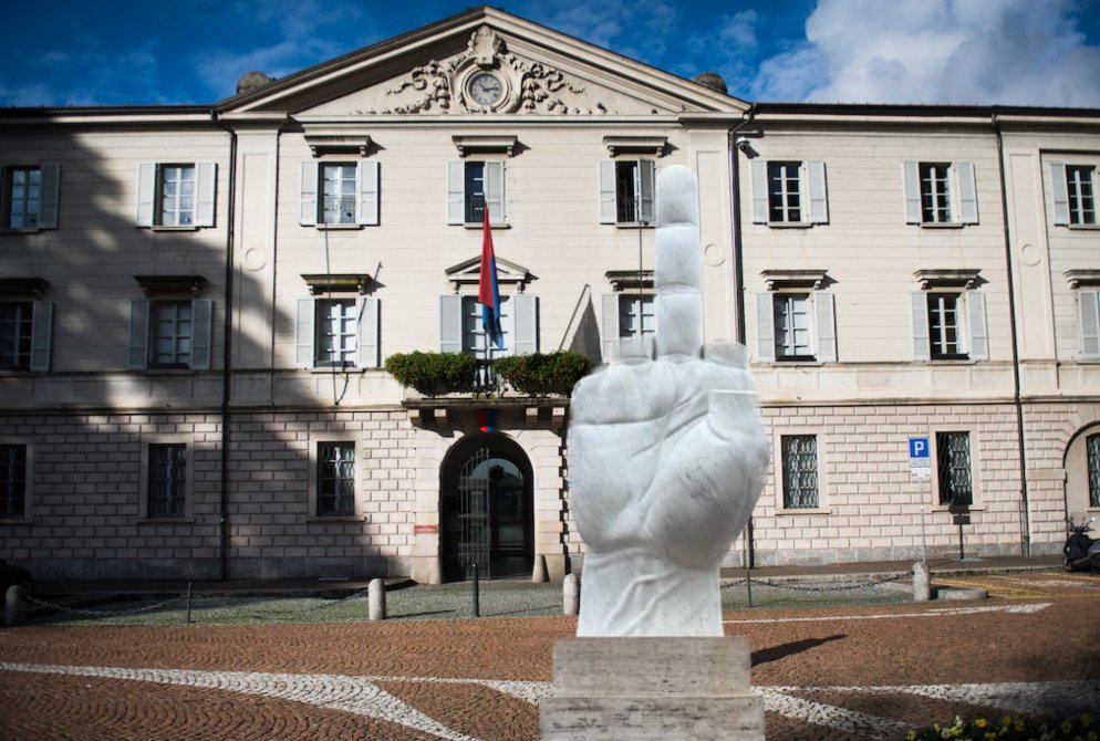 La tentazione di un "vaffa day" - Libera TV