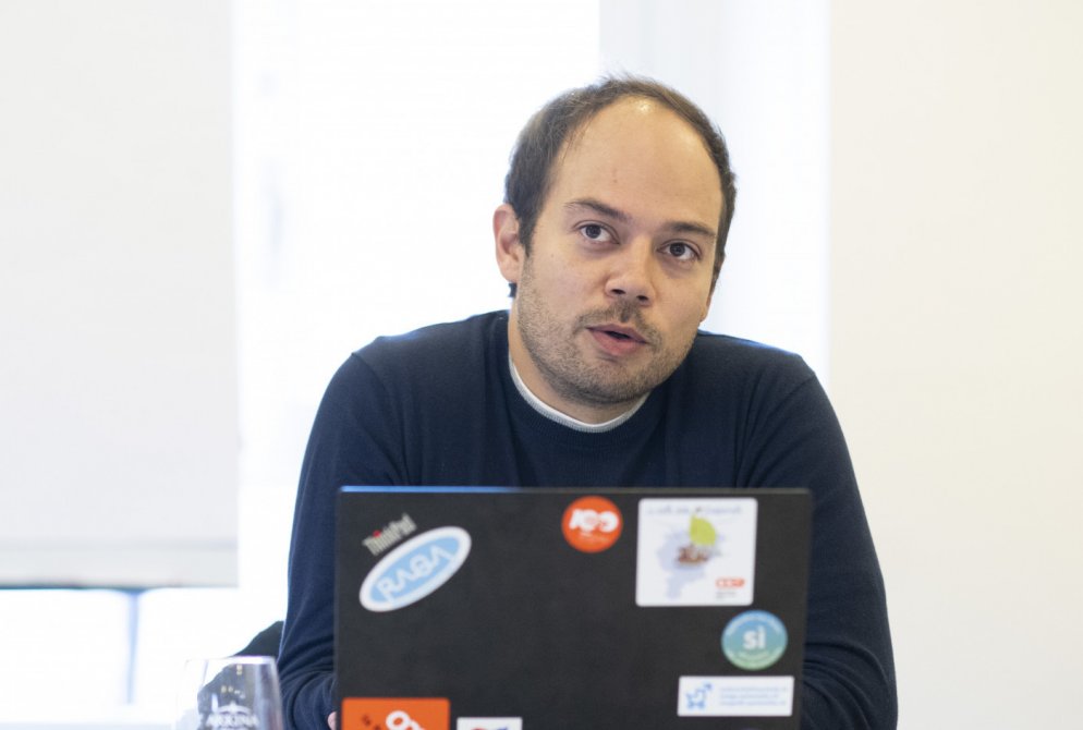 Xavier Daniel bacchetta il Nazionale: "Sui salari minimi decisione deplorevole" - Libera TV