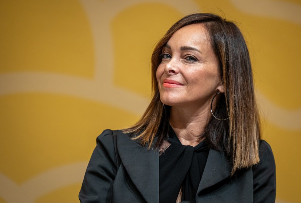 Caroline Roth lascia TeleTicino. Sarà collaboratrice personale di Gobbi ...