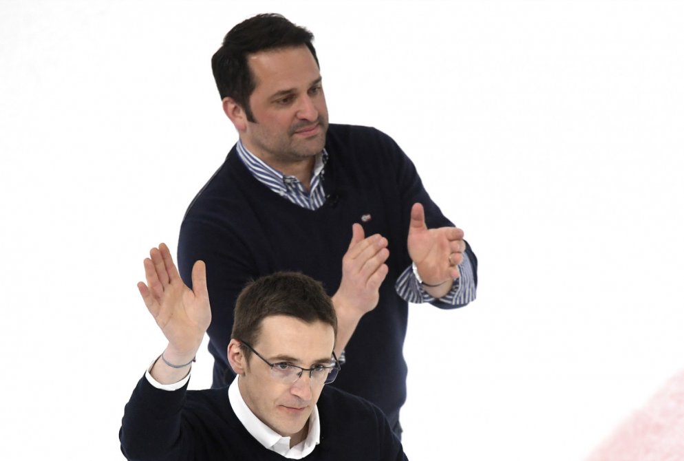 Ambrì Piotta, si chiude l’era Duca-Cereda: otto anni di passione ...