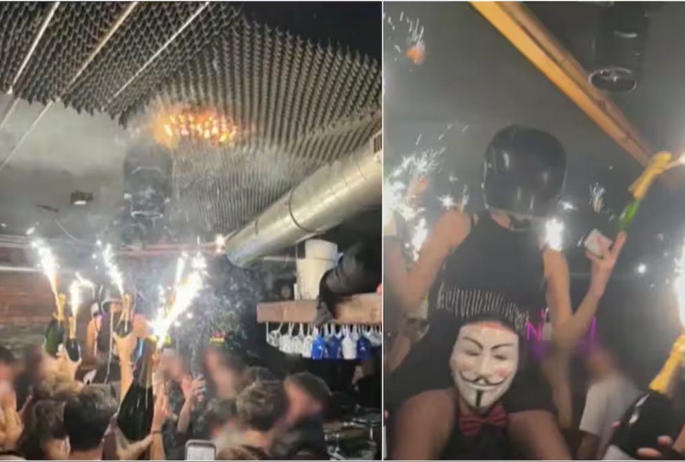 "Jessica Moretti stava filmando quello che stava succedendo. Poi non l ...