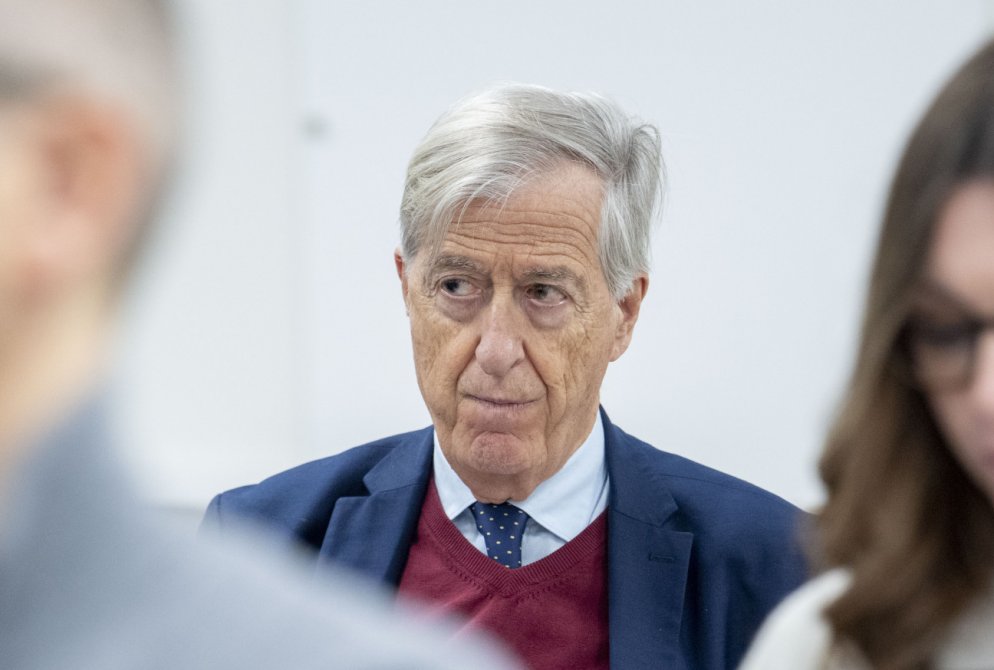 Paolo Bernasconi: "I gerenti del Constel andavano arrestati. Berna ...