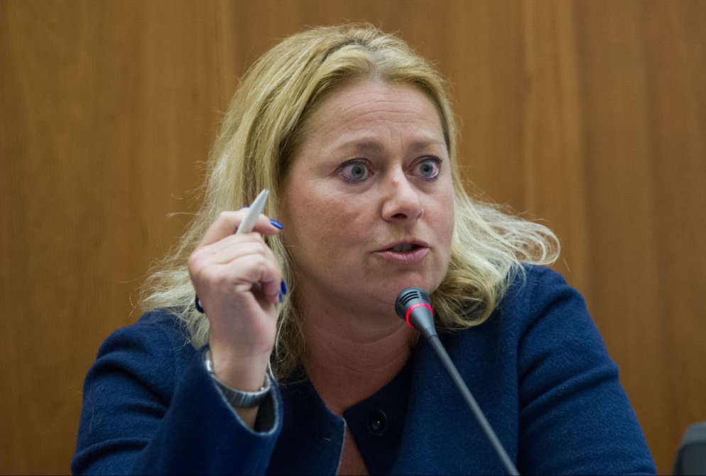 Nomine, Giovanna Viscardi: "PLR, zero assoluto" - Libera TV
