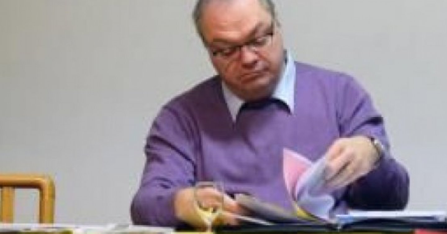 Peter Walder lascia il Fronte degli indignati e abbandona l’attività ...