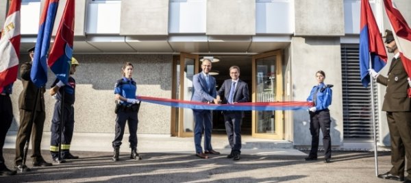 Una centrale d'allarme unica per Polizia, Guardie e Pompieri. La ...