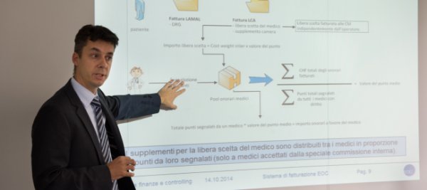Dino Cauzza: "La lezione del Coronavirus... Sanità pubblica e privata ...