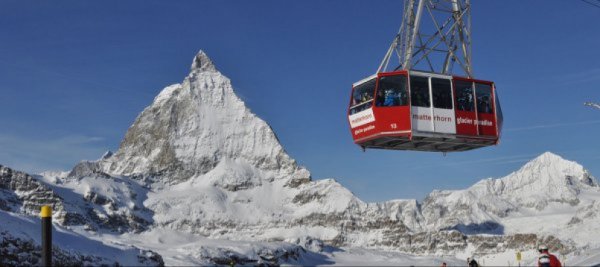 Inaugurata la funivia per la traversata delle Alpi più alta d'Europa ...